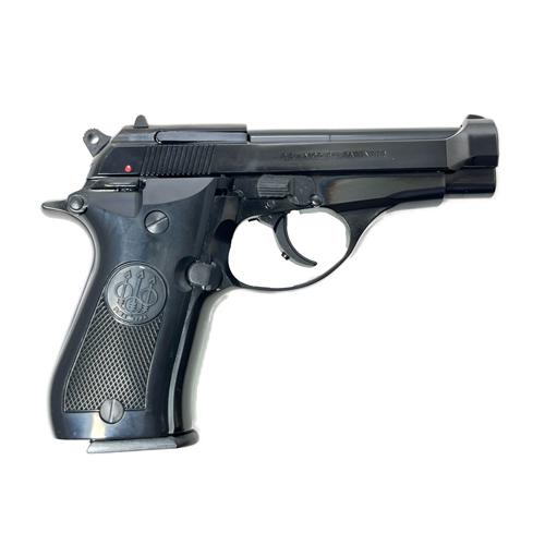 マルシン工業 マルシン M84 プラグリップ ABS WDブラック（発火式 モデルガン 完成 本体） : HBLT - 通販 - Yahoo!ショッピング