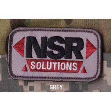 パッチ MSM ミルスペックモンキー NSR Solutions（刺繍） メール便 対応商品 : HBLT - 通販 - Yahoo!ショッピング