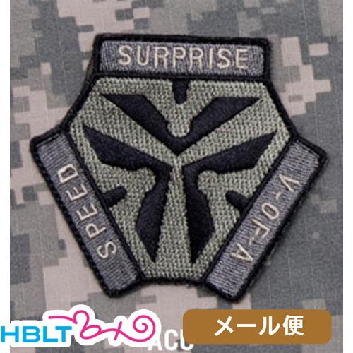 パッチ MSM ミルスペックモンキー Trigger Pull Logo（刺繍） メール便 対応商品 : HBLT - 通販 - Yahoo!ショッピング