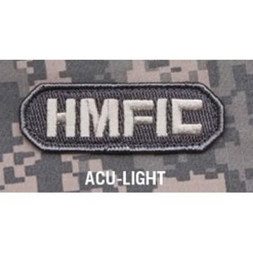 パッチ MSM ミルスペックモンキー HMFIC（刺繍） メール便 対応商品 : HBLT - 通販 - Yahoo!ショッピング
