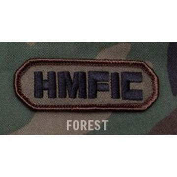 パッチ MSM ミルスペックモンキー HMFIC（刺繍） メール便 対応商品 : HBLT - 通販 - Yahoo!ショッピング