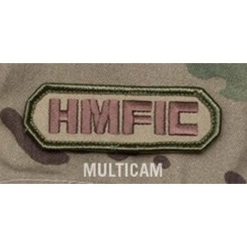 パッチ MSM ミルスペックモンキー HMFIC（刺繍） メール便 対応商品 : HBLT - 通販 - Yahoo!ショッピング