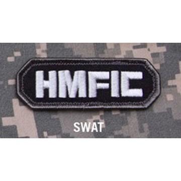 パッチ MSM ミルスペックモンキー HMFIC（刺繍） メール便 対応商品 : HBLT - 通販 - Yahoo!ショッピング