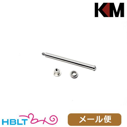 KM−Head リコイルスプリングガイド 東京マルイ グロックG17 G18C G22 G34 共用｜TM08G1734 メール便 対応商品 ...