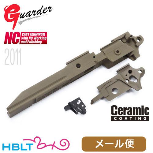 ガーダー シャーシ 東京マルイ ガスブロ ハイキャパ 5.1（GD STI 2011 FDE） メール便 対応商品 : HBLT - 通販 ...