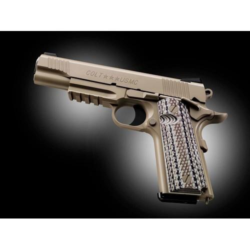 東京マルイ COLT M45A1 CQB PISTOL ガスブローバック ハンドガン フルセット （本体＋スペア マガジン＋BB弾＋ガス＋オリジナル軍手） :shb00000856:HBLT ...