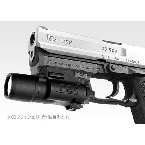 TOKYO MARUI 東京マルイ H&K USP 40S&W スライドシルバー 電動 TOKYO MARUI 東京マルイ H&K USP 40S&W スライドシルバー 電動