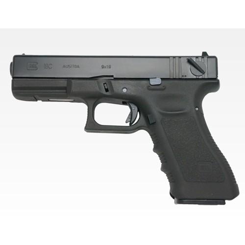 タナカワークス グロック18C 3rd Evolution 2 HW 発火式モデルガン フルセット : HBLT - 通販 - Yahoo!ショッピング