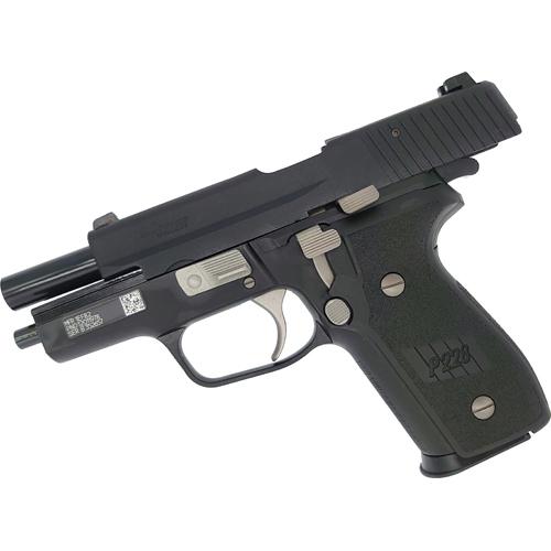 タナカワークス シグ P228 M11 Evolution 2 Frame HW 発火式 モデルガン 本体 フルセット : HBLT - 通販 - Yahoo!ショッピング