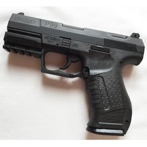 マルゼン Walther P99 FS スペシャルフォース 固定スライドガスガン セット :shb00001817:HBLT - 通販 - Yahoo!ショッピング