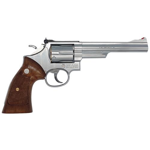 タナカワークス S&W M66 コンバット マグナム Ver.3 ステンレスフィニッシュ 6インチ 発火式モデルガン フルセット ...