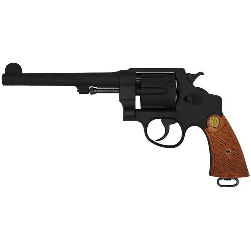 タナカワークス S&W M1917 .455 HE2 イギリス国軍 HW 6.5 インチ 発火式 モデルガン キャップ セット : shb00002053 : HBLT - 通販 ...