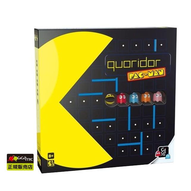 Gigamic Gigamic コリドール・パックマン 日本語版 : ホビーステーションオンラインストア - 通販 - Yahoo!ショッピング