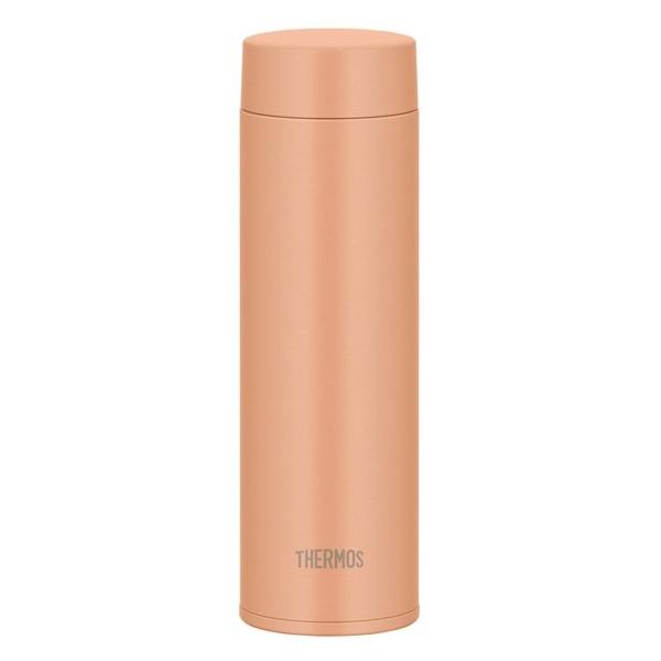 THERMOS 真空断熱 ケータイマグ 480ml ペールオレンジ JOQ-480 POR (食洗器OK 水筒 ステンレスボトル スクリュー 保冷 保温 サーモス) : DIY.com ...