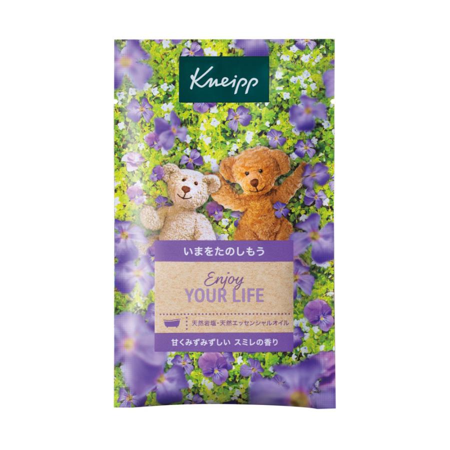 (ケース販売) クナイプ バスソルト スミレの香り 50gx12袋入 (すみれの香り 単品 入浴剤 お試しまとめ買い ケース買い ケース購入 KNEIPP) 爆買 : DIY.com - 通販 ...