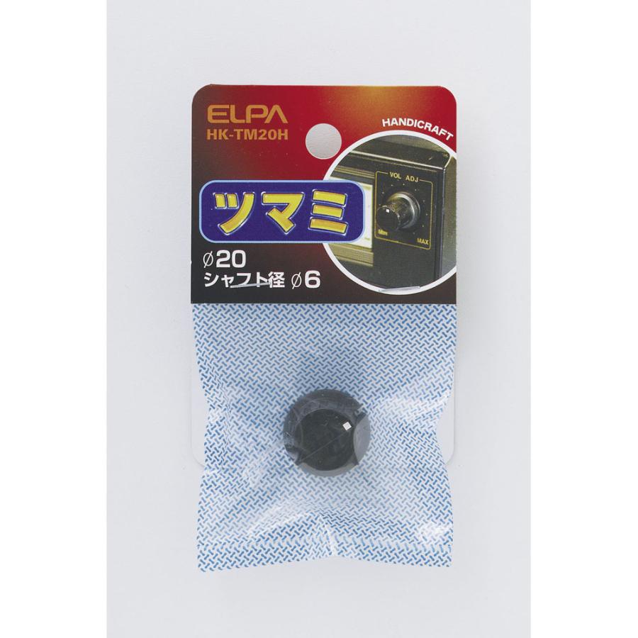 朝日電器 20 ツマミ HK-TM20H ELPA [工作 パーツ](ポイント利用) : DIY.com - 通販 - Yahoo!ショッピング