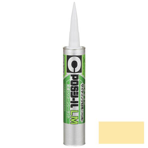 POSシールLM アイボリー SM-837 333ml セメダイン [建築 住宅資材 接着剤 塗料 オイル シリコンシーラント](ポイント利用) : DIY.com - 通販 - Yahoo ...