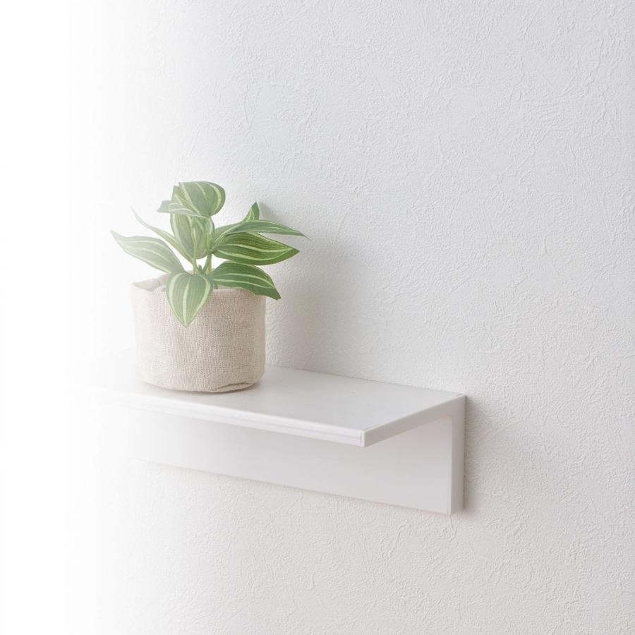 LEC レック ソロウ ウォールラック 幅390mm (木目調ホワイト) H00399 (ラック ウォールシェルフ SORO:U インテリア) : DIY.com - 通販 - Yahoo ...