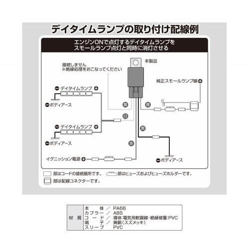 amon リレー 3237 エーモン工業 [車用品 カー用品 自動車用品 電子部品] 爆買 : DIY.com - 通販 - Yahoo!ショッピング