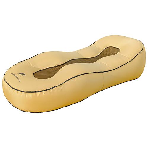 エアソファベッド アラジン サンド ASB-01-SN (エアーベッド エアー