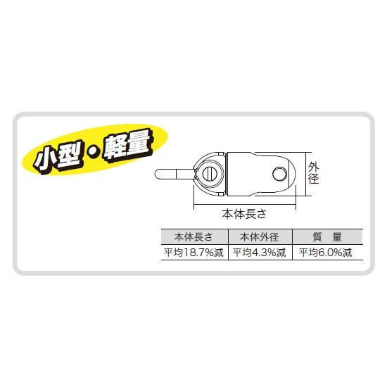 JEFCOM（ジェフコム） 通線用ヨリ戻シ DK-15K [作業工具 電設工具 通線工具] 爆買 : DIY.com - 通販 - Yahoo!ショッピング