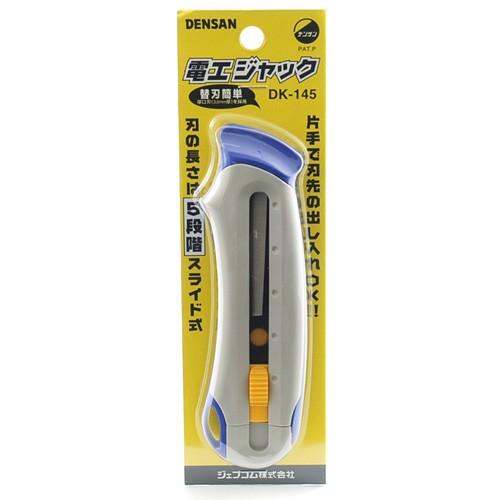 JEFCOM 電工ジャック DK-145 ジェフコム [作業工具 電設工具 ワイヤーストリッパ](ポイント利用) : DIY.com - 通販 - Yahoo!ショッピング