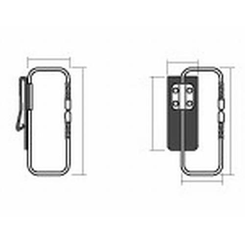 JEFCOM テープホルダー TH-3 ジェフコム [収納用品 腰袋 サック](ポイント利用) : DIY.com - 通販 - Yahoo!ショッピング