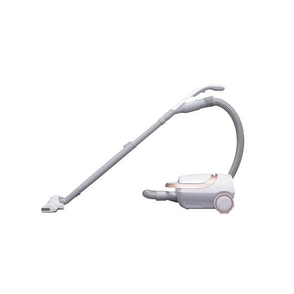 IRIS OHYAMA（アイリスオーヤマ） 軽量紙パッククリーナー タービンヘッド ピンク IC-BTA4-P [掃除機 クリーナー ほこり ...