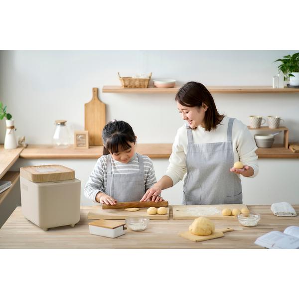 IRIS OHYAMA アイリスオーヤマ コンパクトホームベーカリー サンドベージュ IBM-010-C (パン焼き器 家庭用 調理家電 1斤 食パン ブレッド ベーカリー IRIS) 爆買 ...