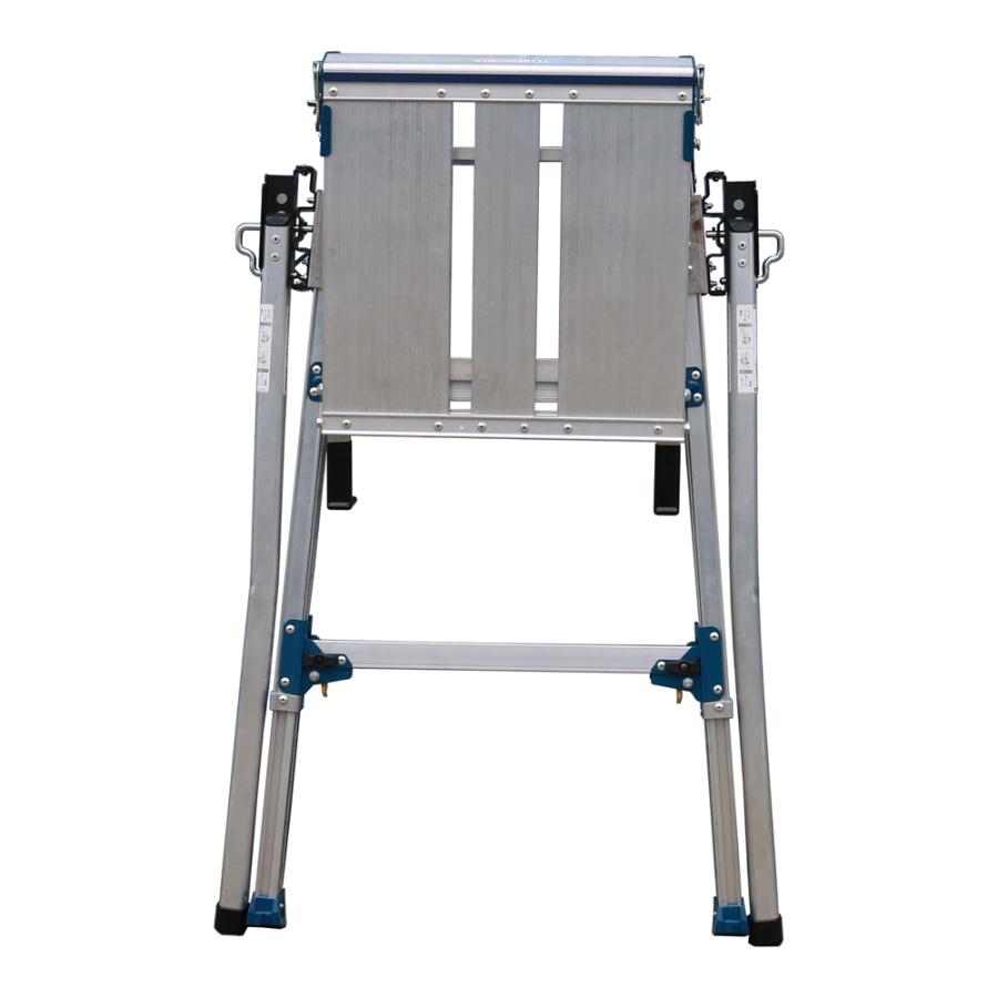 ALINCO アルインコ トラック昇降ステップ TRHF-736T (昇降はしご トラック 荷台 ハシゴ はしご 梯子 安全作業 ...