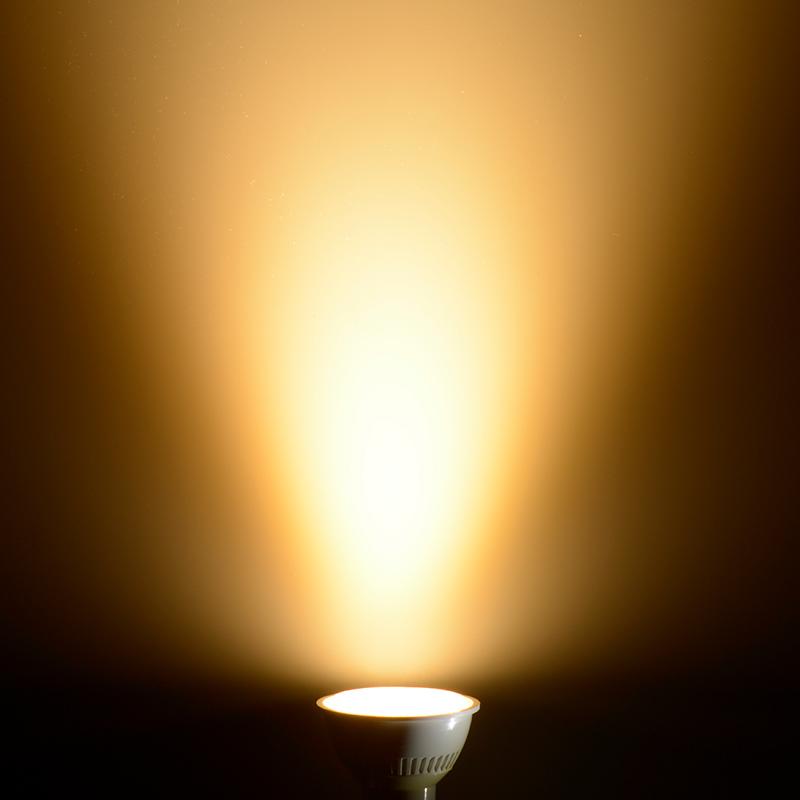 OHM オーム電機 LED電球 ハロゲンランプ形 E11 6.8W 広角タイプ 電球色06-0824 LDR7L-W-E11 11[LED電球・直管:LED電球レフ・ハロゲン・ビーム形 ...