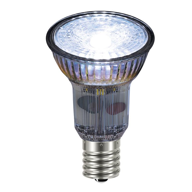 OHM オーム電機 LED電球 ハロゲン電球形 E17 中角 昼光色06-3404 LDR3D-M-E17 9[LED電球・直管:LED電球レフ・ハロゲン・ビーム形] : DIY.com ...