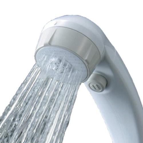 低水圧用マッサージシャワー 356-705 カクダイ [水道用品 パーツ](ポイント利用) : DIY.com - 通販 - Yahoo!ショッピング