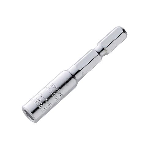 TOP 電動ドリル用ショートソケット EHS-5.5 (ドリルドライバー インパクト ソケット 5.5mm ショート DIY 日曜大工 工具 作業工具 トップ工業)(ポイント利用) : DIY ...