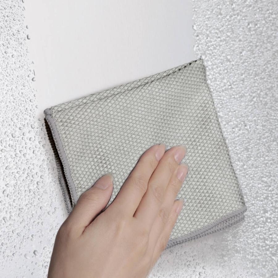 marna ガラス・鏡ピカッとクロス グレー W645GY マーナ [水アカ 手アカ 蛇口磨き 水まわり掃除 マイクロファイバー繊維 掃除グッズ marna] 爆買 : DIY.com ...