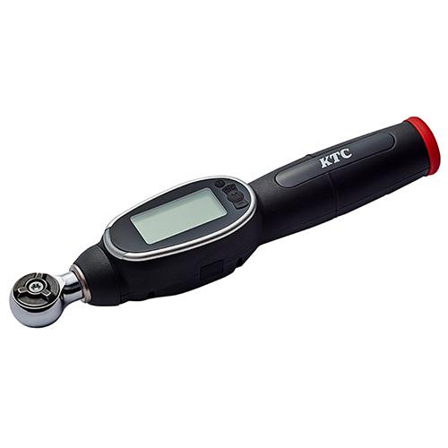 デジラチェ 6.3sq. 日本製 GEW025-R2 (計測機器 ラチェットヘッドタイプ トルク測定 トルクレンチ KTC) : DIY.com - 通販 - Yahoo!ショッピング