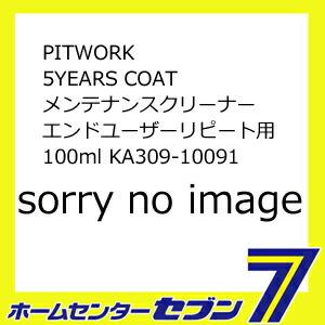 PITWORK 5YEARS COAT メンテナンスクリーナーエンドユーザーリピート用 100ml KA309-10091 [自動車用 日産車専用 コーティング] 爆買 : DIY.com ...