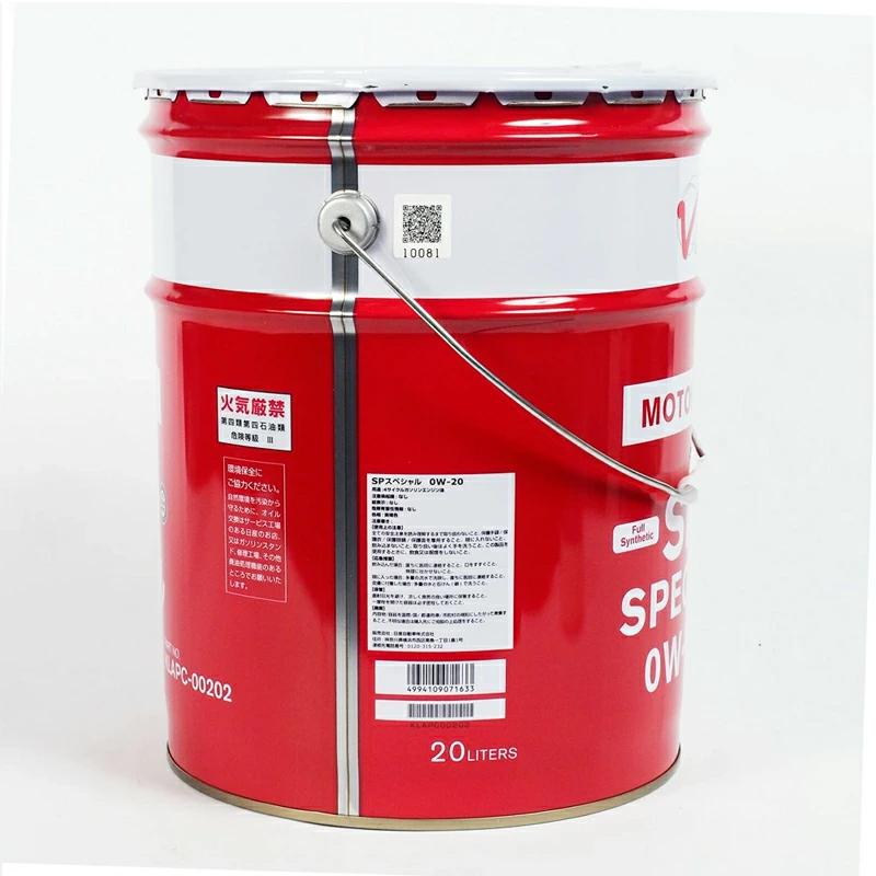 エンジンオイル 10W-30 SN-CF 20L 日産 ガソリン車 ディーゼル車 共用 鉱物油 KLANB-10302 Vシリーズ : klanb10302-20l : DIY.com ...