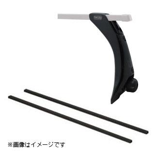 TERZO TERZO(テルッツォ) ベースキャリアセット EF8+EB2 ミツビシ ミニキャブ H3.1〜H10.12 U4#V ハイルーフ [自動車 ルーフキャリア フット/バー/ホルダー ...