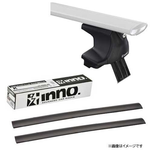 INNO inno システムキャリアセット XS250+K325+XB145/XB138 エアロベース スルータイプセットニッサン ティアナ H26.2〜 L33系 カーメイト : DIY ...