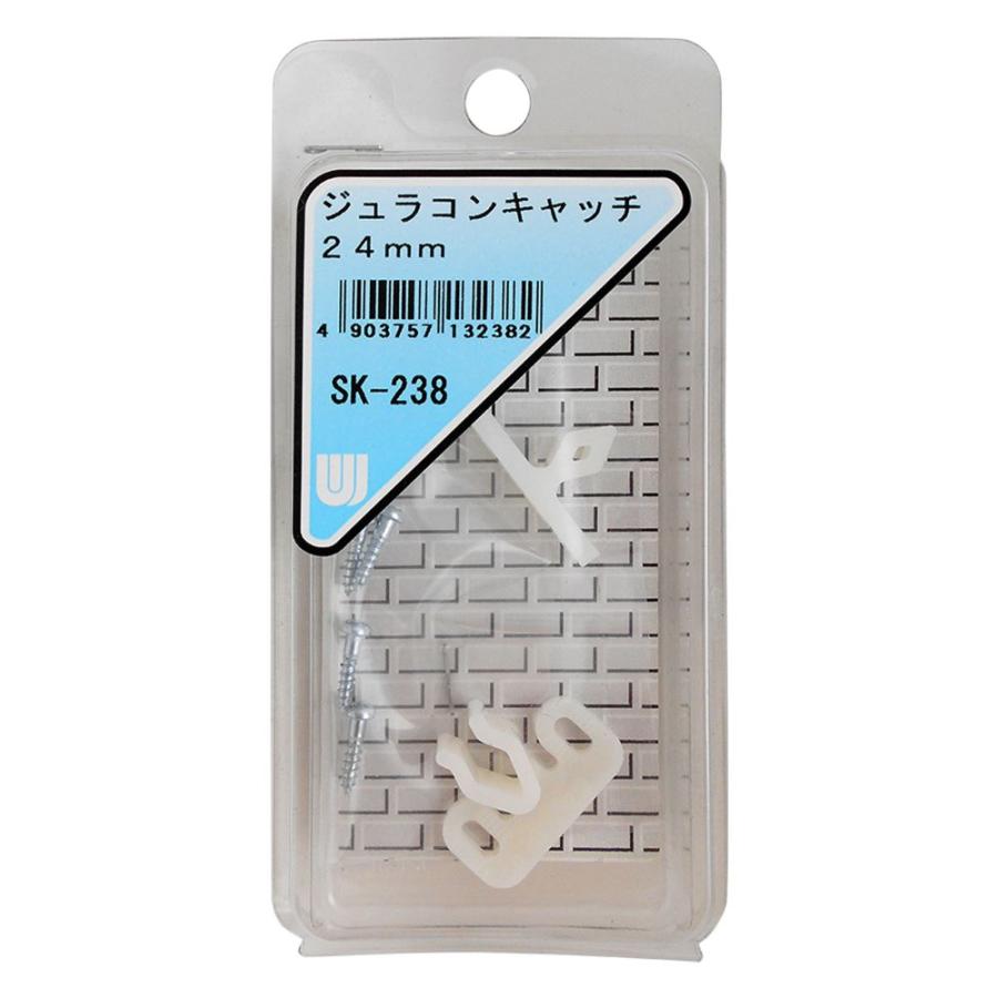 （メール便可）WAKI 和気産業 ジュラコンキャッチ 24mm SK-238 : ホームセンターブリコYahoo!店 - 通販 - Yahoo!ショッピング