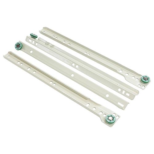 WAKI 和気産業 スライドレール 底付けローラーレール 300mm 2本入（ペア）WS3830 : ホームセンターブリコYahoo!店 - 通販 - Yahoo!ショッピング