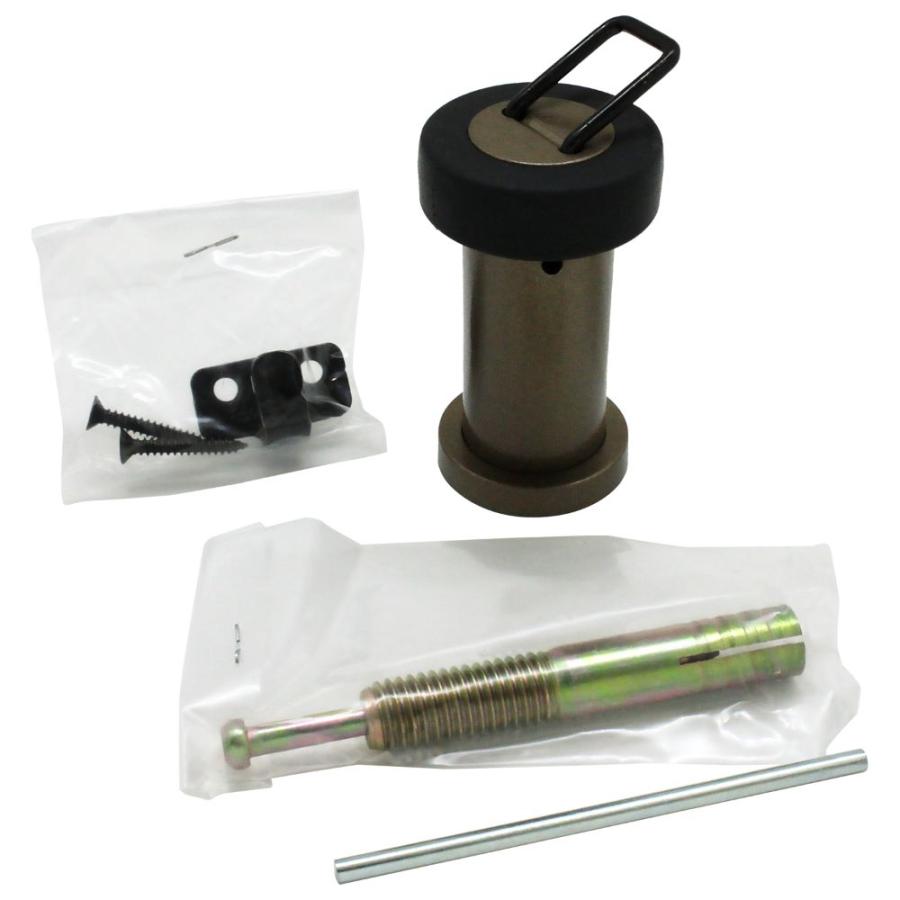 WAKI 和気産業 ミニラ戸当りアンカー 60mm アンバー BH-830 : ホームセンターブリコYahoo!店 - 通販 - Yahoo!ショッピング