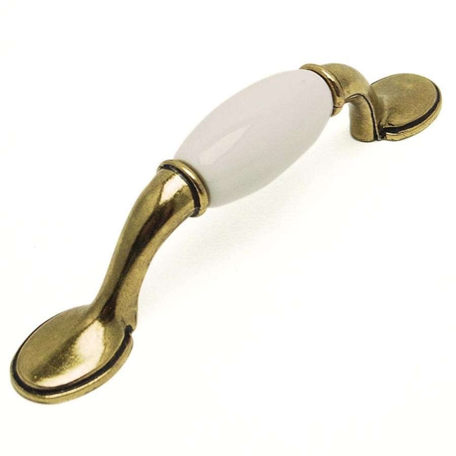 WAKI 和気産業 セラミック取手 76mm アンティックブラス VG-029 : ホームセンターブリコYahoo!店 - 通販 - Yahoo!ショッピング