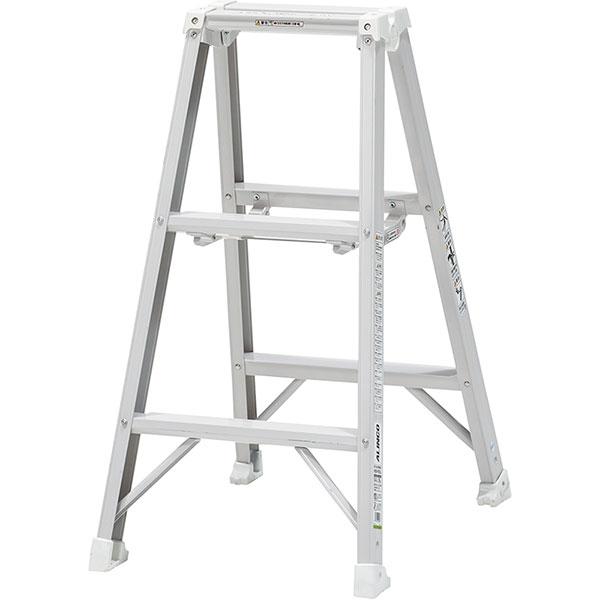 （メーカー直送）（法人限定）アルインコ 専用脚立90cm ホワイト MSW-90SX : ホームセンターブリコYahoo!店 - 通販 - Yahoo!ショッピング