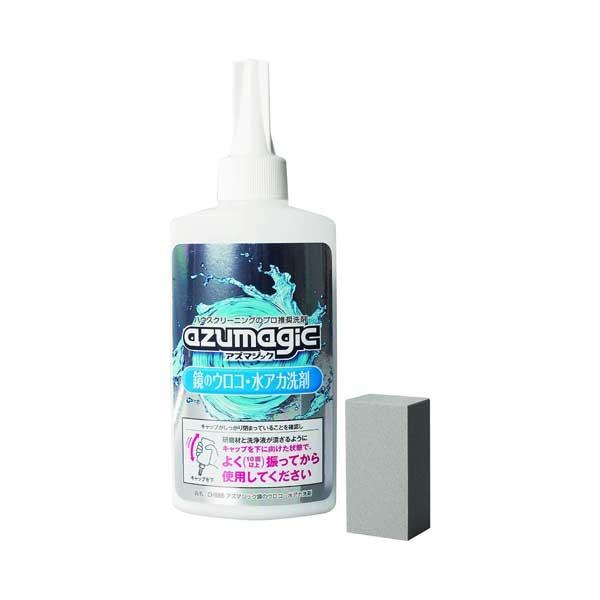 azuma アズマ アズマジック 鏡のウロコ・水アカ洗剤 CH886 : ホームセンターブリコYahoo!店 - 通販 - Yahoo!ショッピング