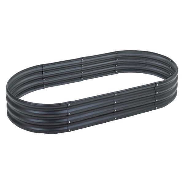 タカショー ベジタブ レイズドベッドプランター H29cm VGT-VT01 園芸 家庭菜園 : ホームセンターブリコYahoo!店 - 通販 - Yahoo!ショッピング