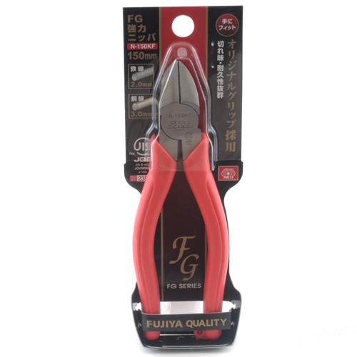 （メール便送料無料）藤原産業 SK11 FG強力ニッパ JIS N-150KF : ホームセンターブリコYahoo!店 - 通販 - Yahoo!ショッピング