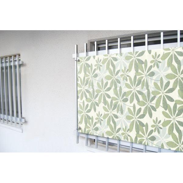 明和グラビア 日除け名人 60cm×90cm グリーン OLG-6090 : ホームセンターブリコYahoo!店 - 通販 - Yahoo!ショッピング