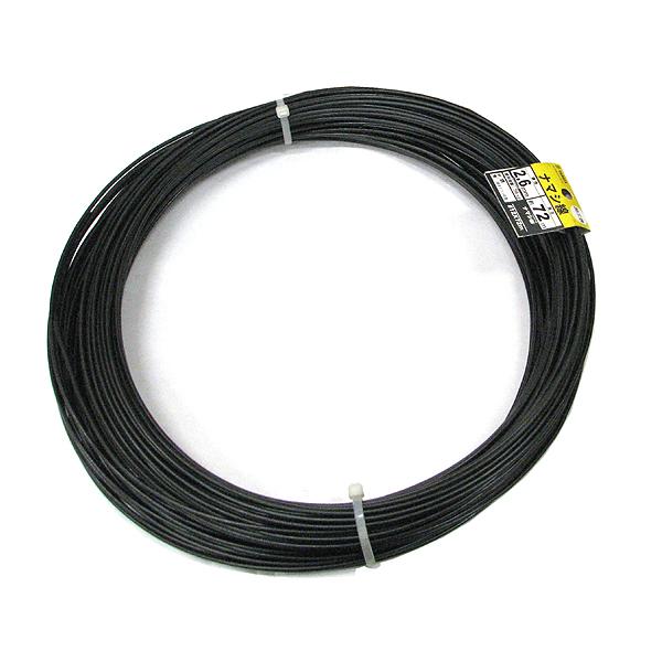 八幡ねじ ナマシ線 ＃12×72m : ホームセンターブリコYahoo!店 - 通販 - Yahoo!ショッピング